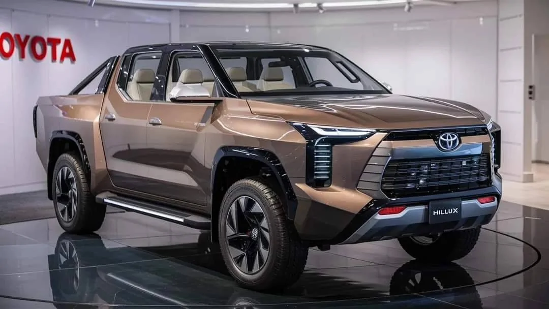 Hilux 2025 hybrid | 2024 Tacoma Forum (4th Gen) News, Specs, Models - 2 ...