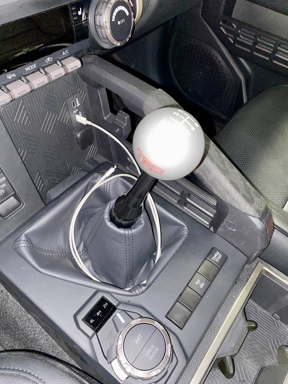 Aftermarket manual shift knobs? | 2024 Tacoma Forum (4th Gen) News ...