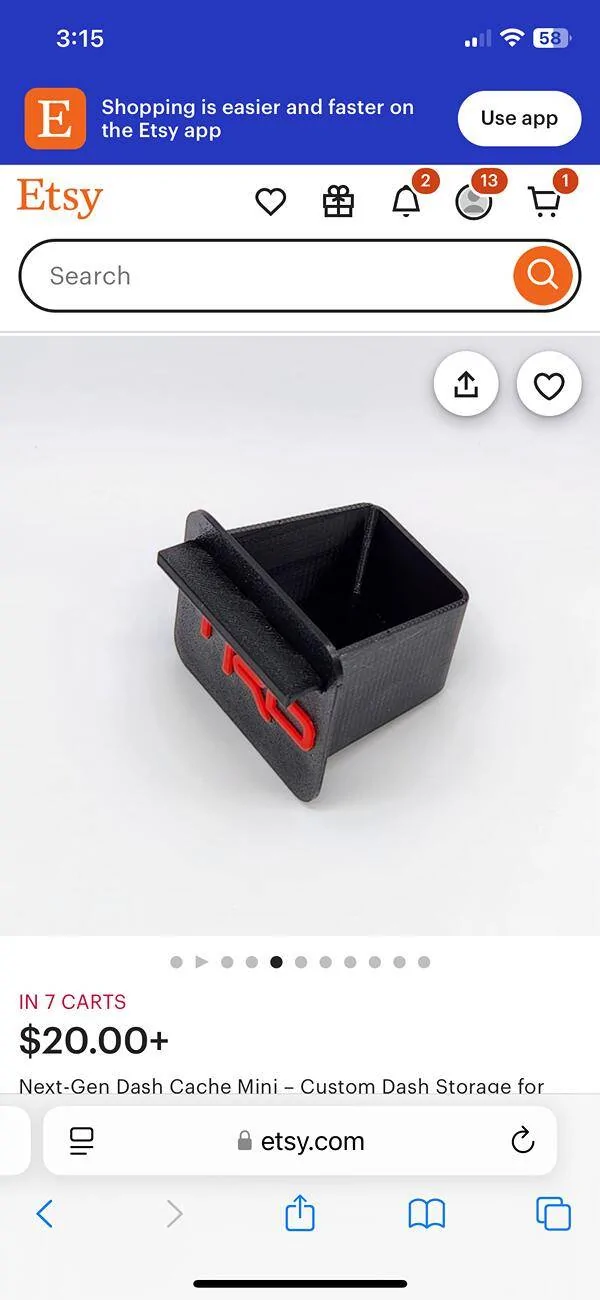 Mini dash storage | 2024 Tacoma Forum (4th Gen) News, Specs, Models - 2.4L, Hybrid, TRD Pro ...