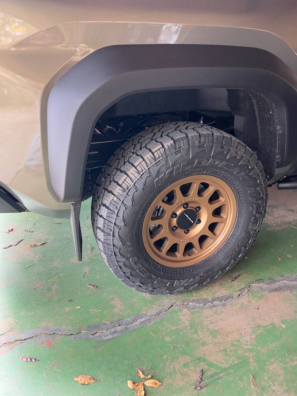 In between two method wheels, need some honest opinions | 2024 Tacoma ...