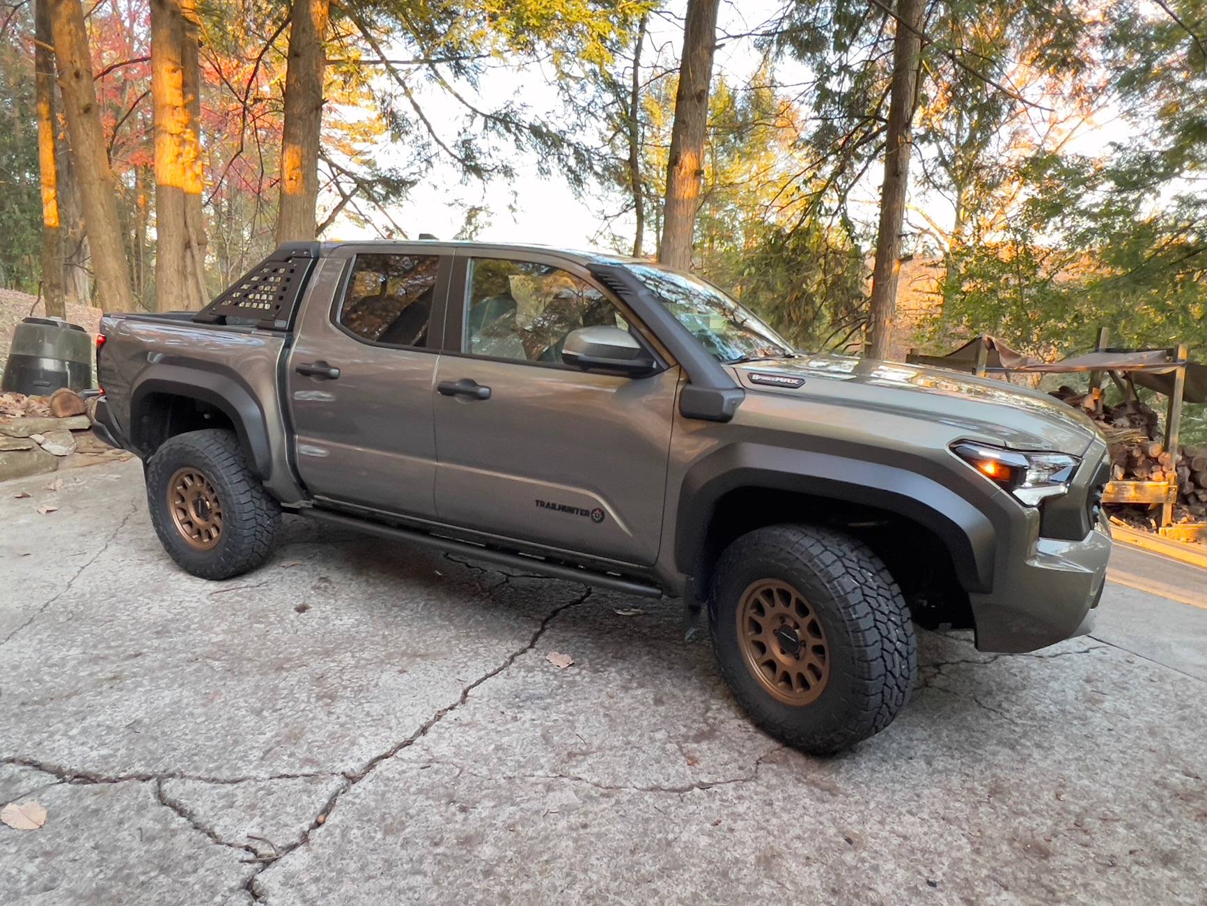 In between two method wheels, need some honest opinions | 2024 Tacoma ...