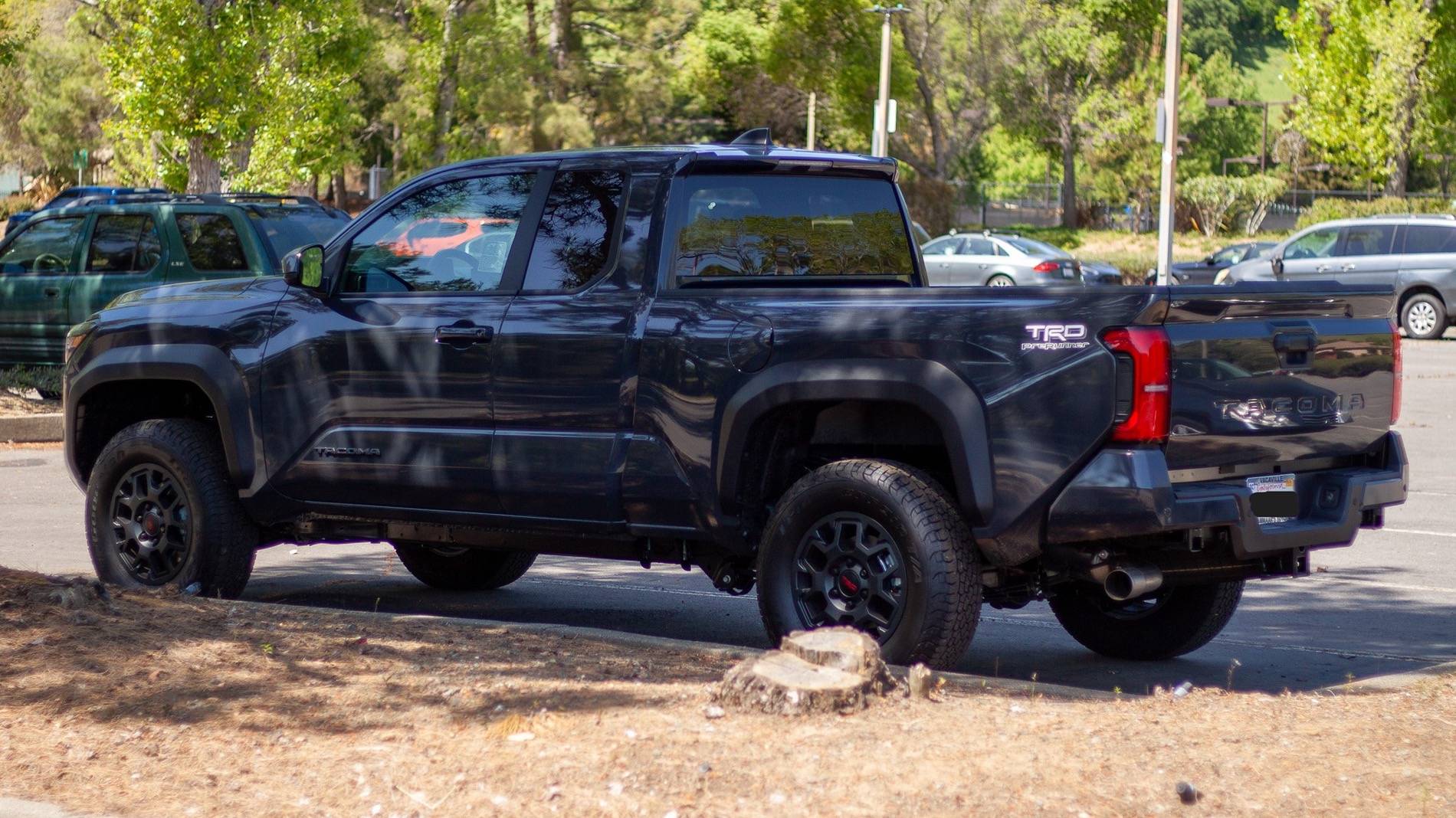 Homage to the 4th gen Prerunner | 2024 Tacoma Forum (4th Gen) News ...