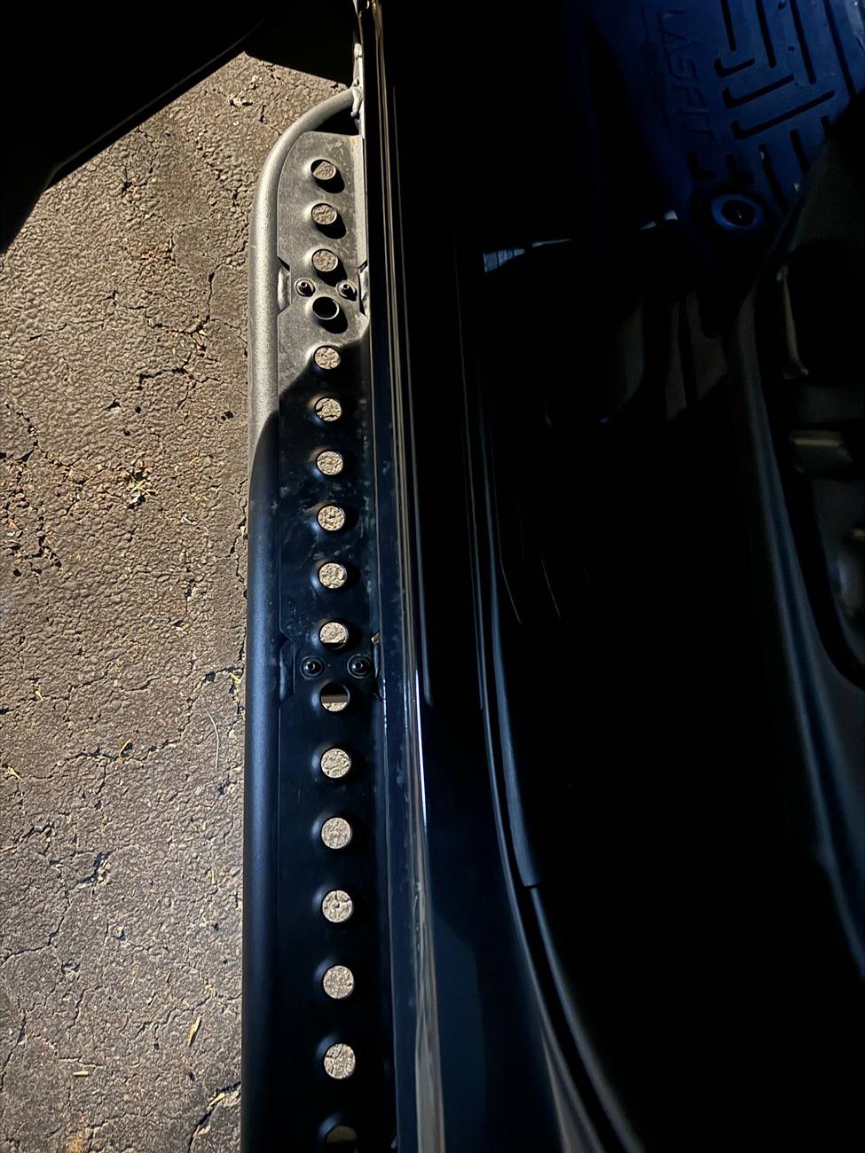 RCI Rock Sliders installed | 2024 Tacoma Forum (4th Gen) News, Specs ...