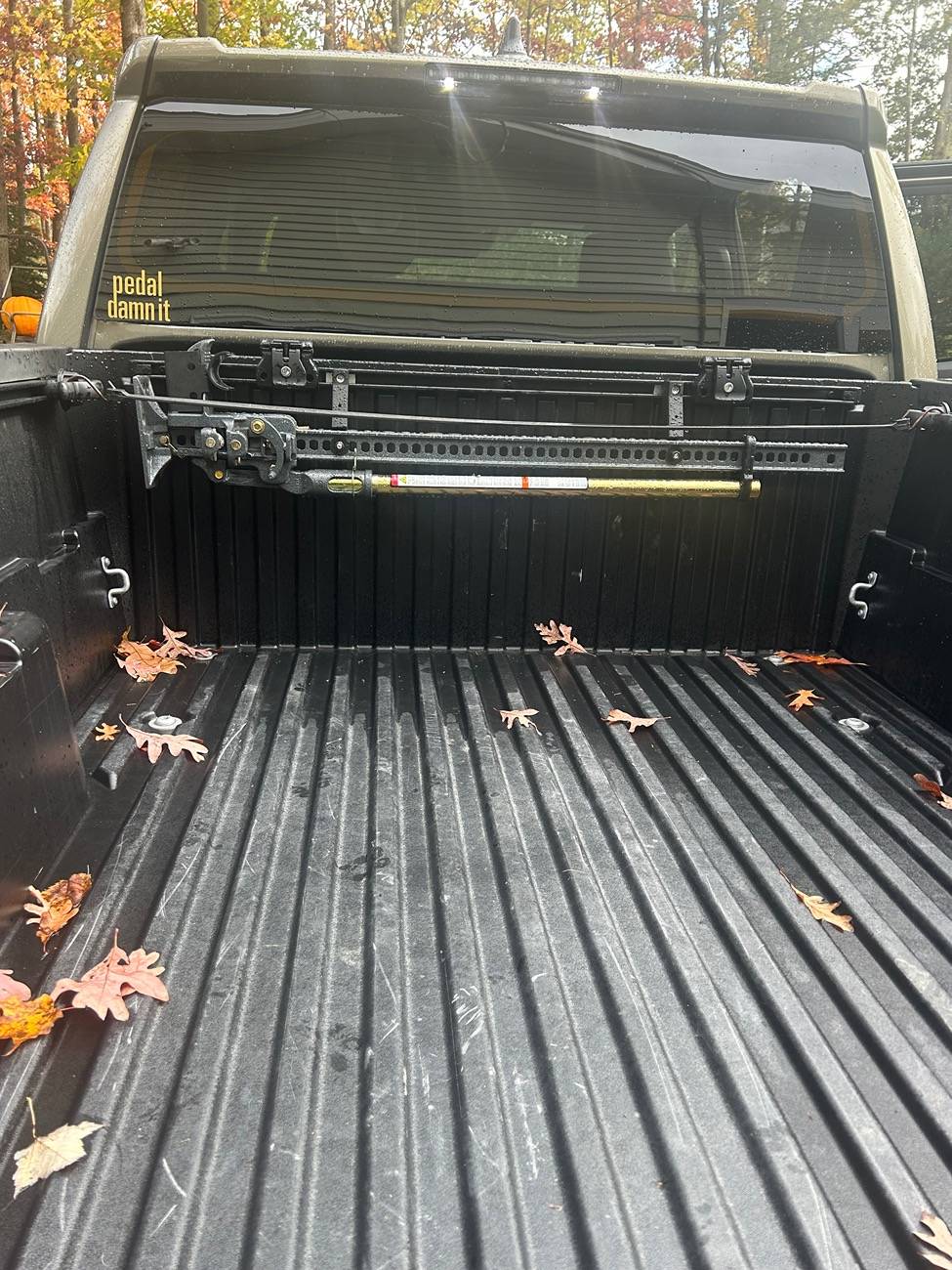 Toyota Tacoma High Lift Jack: Precision Lifting for Off-Road Adventures
