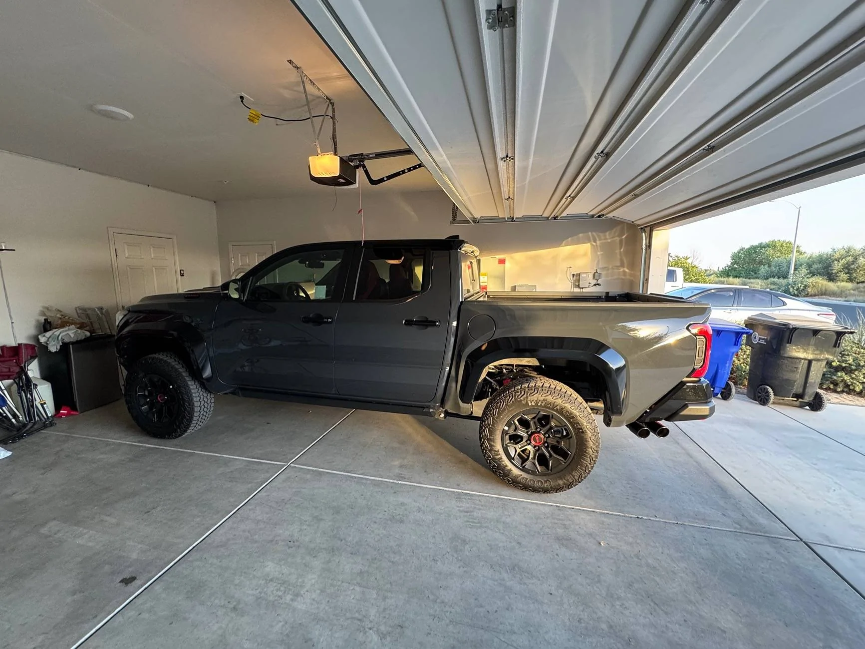 RCI Rock Sliders installed | 2024 Tacoma Forum (4th Gen) News, Specs ...