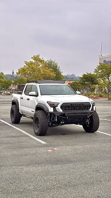trd_taco_4x4 | 2024 Tacoma Forum (4th Gen) News, Specs, Models - 2.4L ...