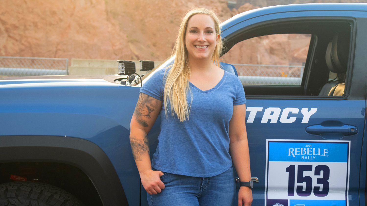 A Chat with Jess Buck, 2024 Tacoma's Senior Vehicle Performance ...