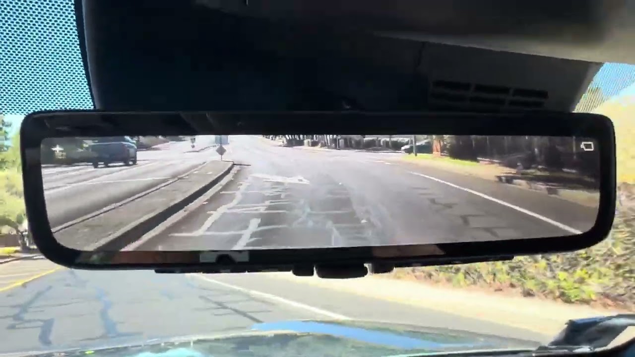 Videos: Adaptive Cruise Control, Backup Camera, Forward Camera, Digital ...