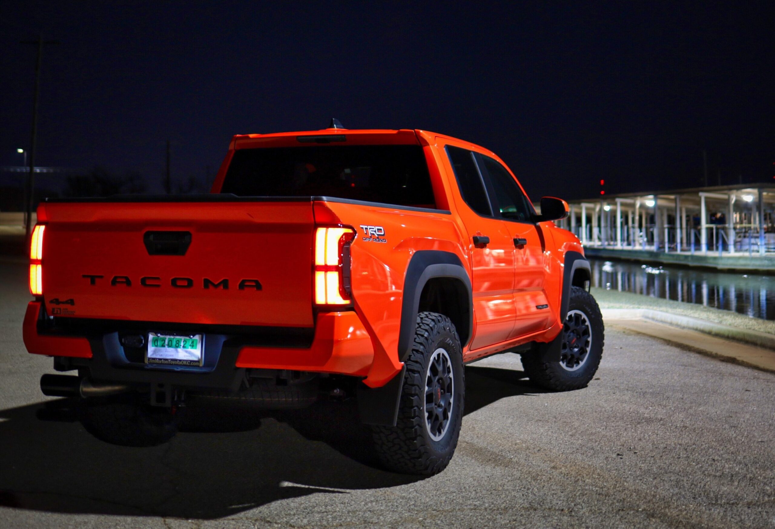 Random 2024 Tacoma 4th Gen Photos of the Day - Post Yours! 📸 🤳 | Page ...