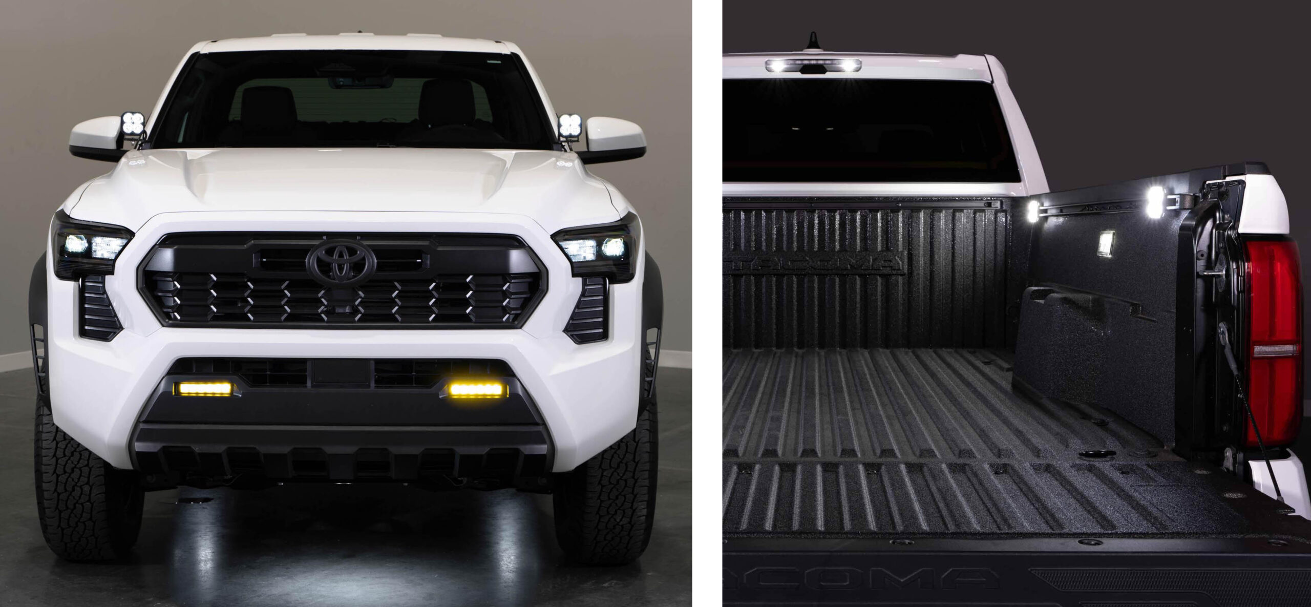 Diode Dynamics Announces 2024 Tacoma LED Lighting Upgrades! | 2024 ...
