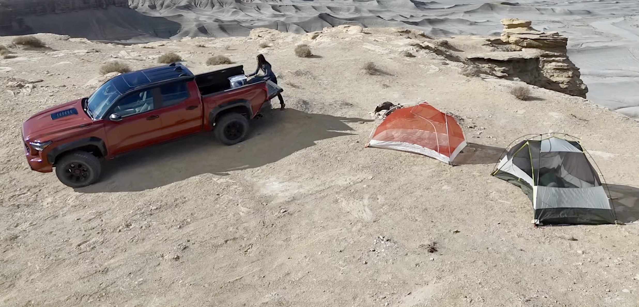 2024 Tacoma TRD Pro off-roading & camping by 3rd gen Tacoma owner ...