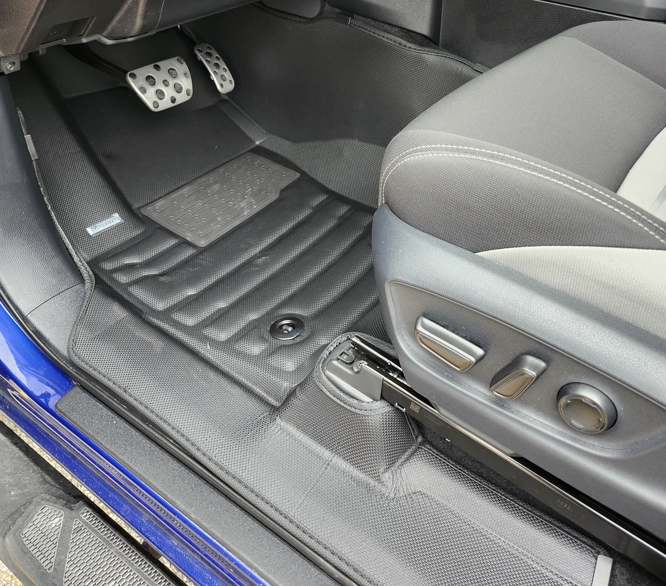 Tuxmat floor mats store