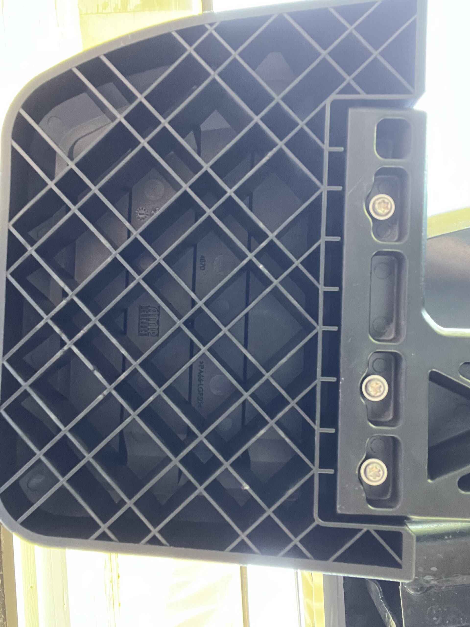 2024 Tacoma Bed Step Install with pics. | 2024 Tacoma Forum (4th Gen ...