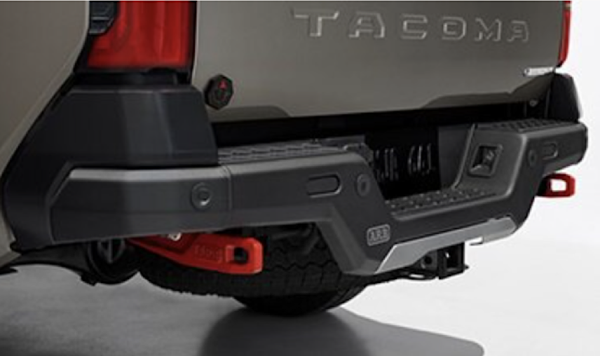 2024 Tacoma DIO ARB Steel Bumper Availability & Part Numbers/Ordering ...