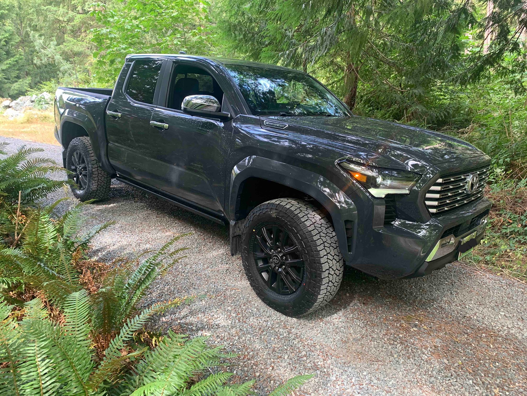 Ron's 2024 Tacoma Limited Hybrid | 2024 Tacoma Forum (4th Gen) News ...