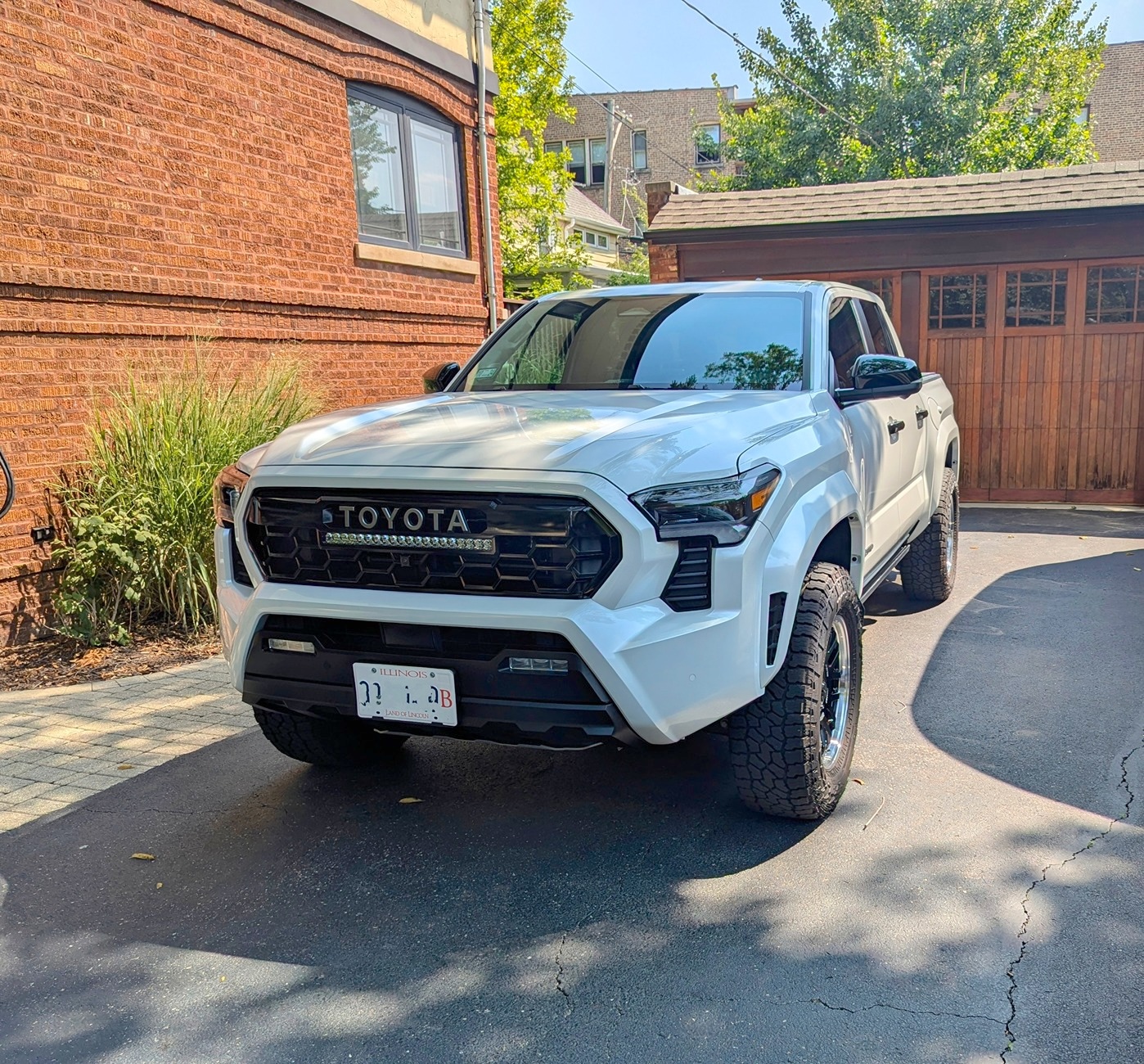 2023 Toyota Tacoma Blackout Package