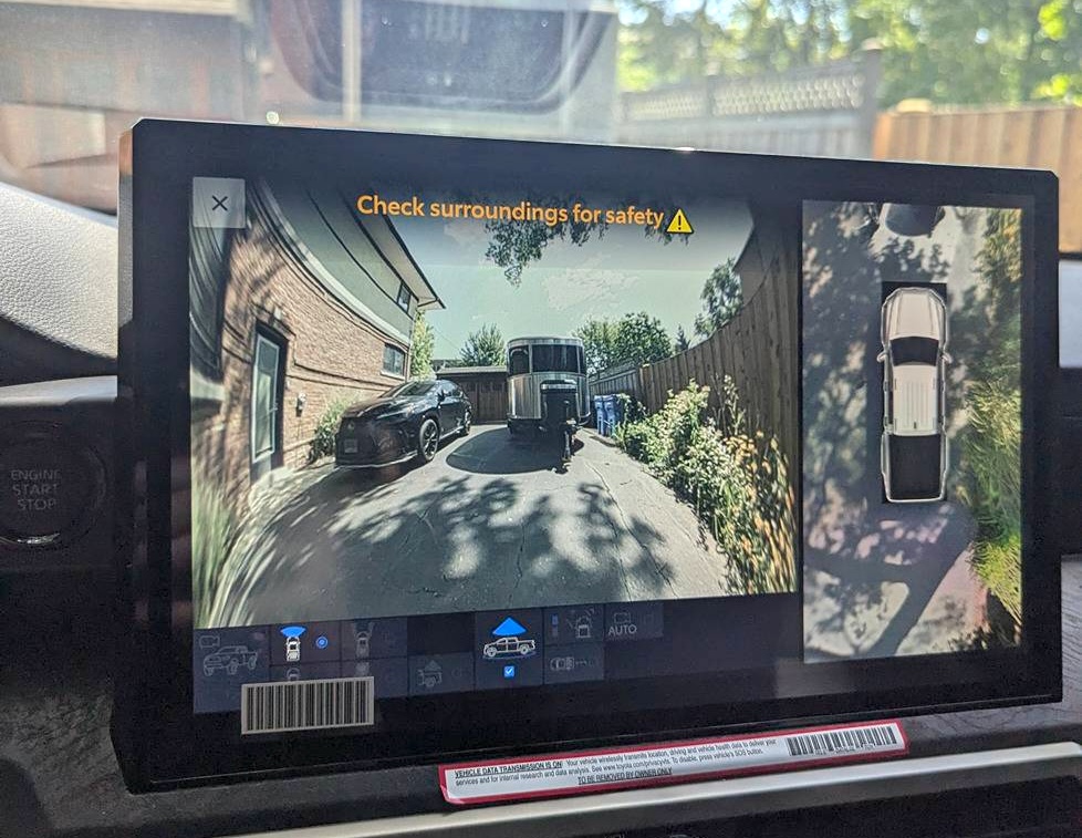 Heritage Grill Camera Swap - Observations | 2024 Tacoma Forum (4th Gen ...