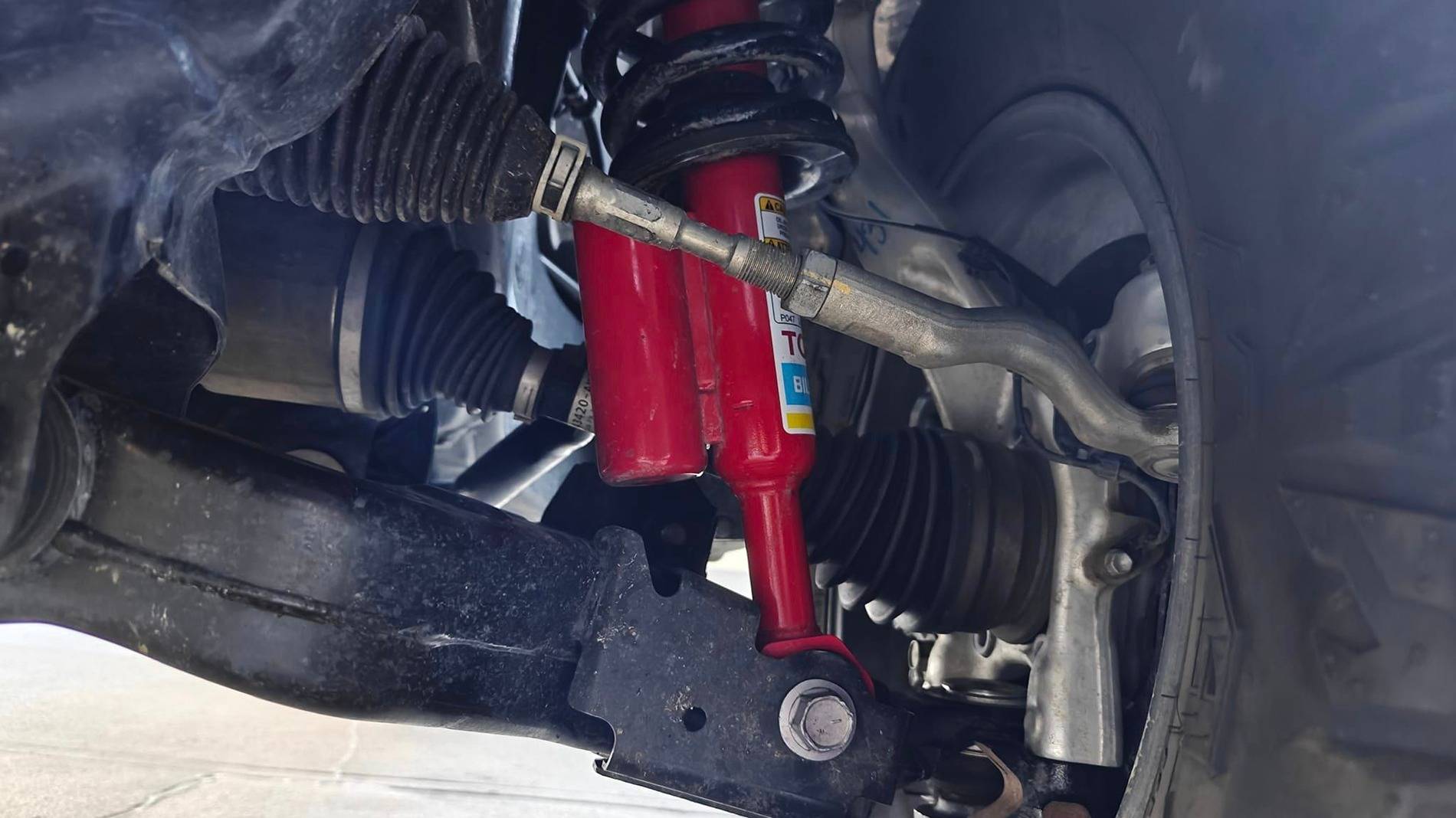 CV Angles with Lifts -- Post Yours Pics | 2024 Tacoma Forum (4th Gen ...