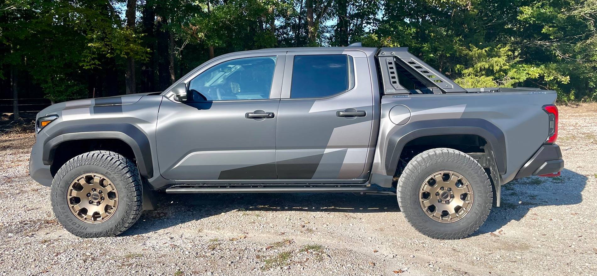 ARB TrailHunter SEMA Tribute Truck | 2024 Tacoma Forum (4th Gen) News ...