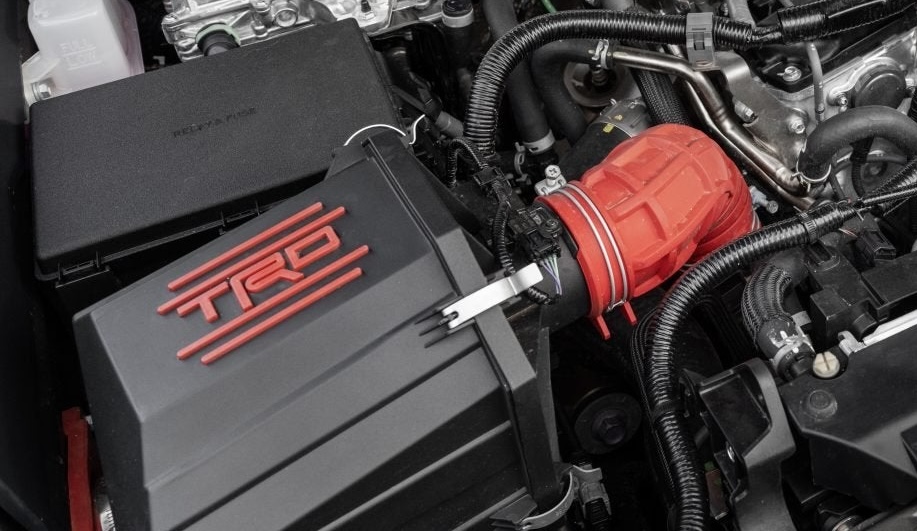 PSA: 4G Tacoma TRD Pro / Trail Hunter Airbox Intake System Retrofit is ...