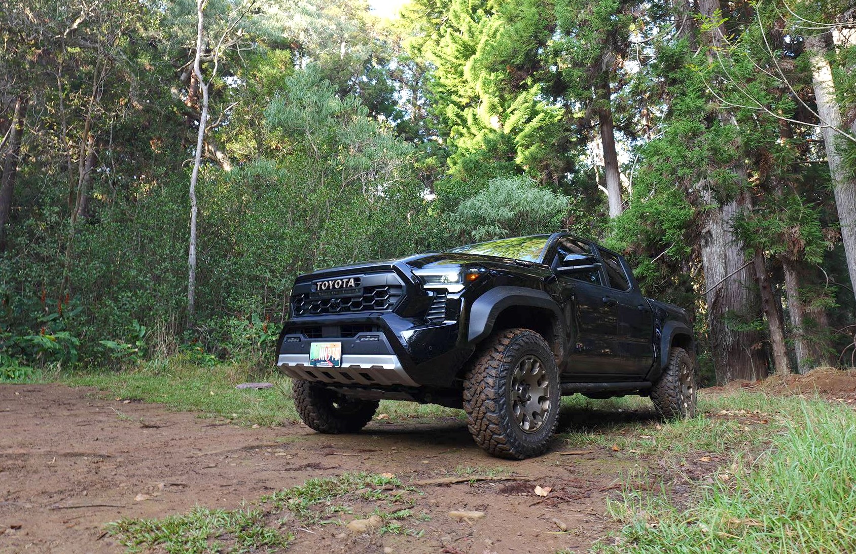 Back In Black | 2024 Tacoma Forum (4th Gen) News, Specs, Models - 2.4L ...