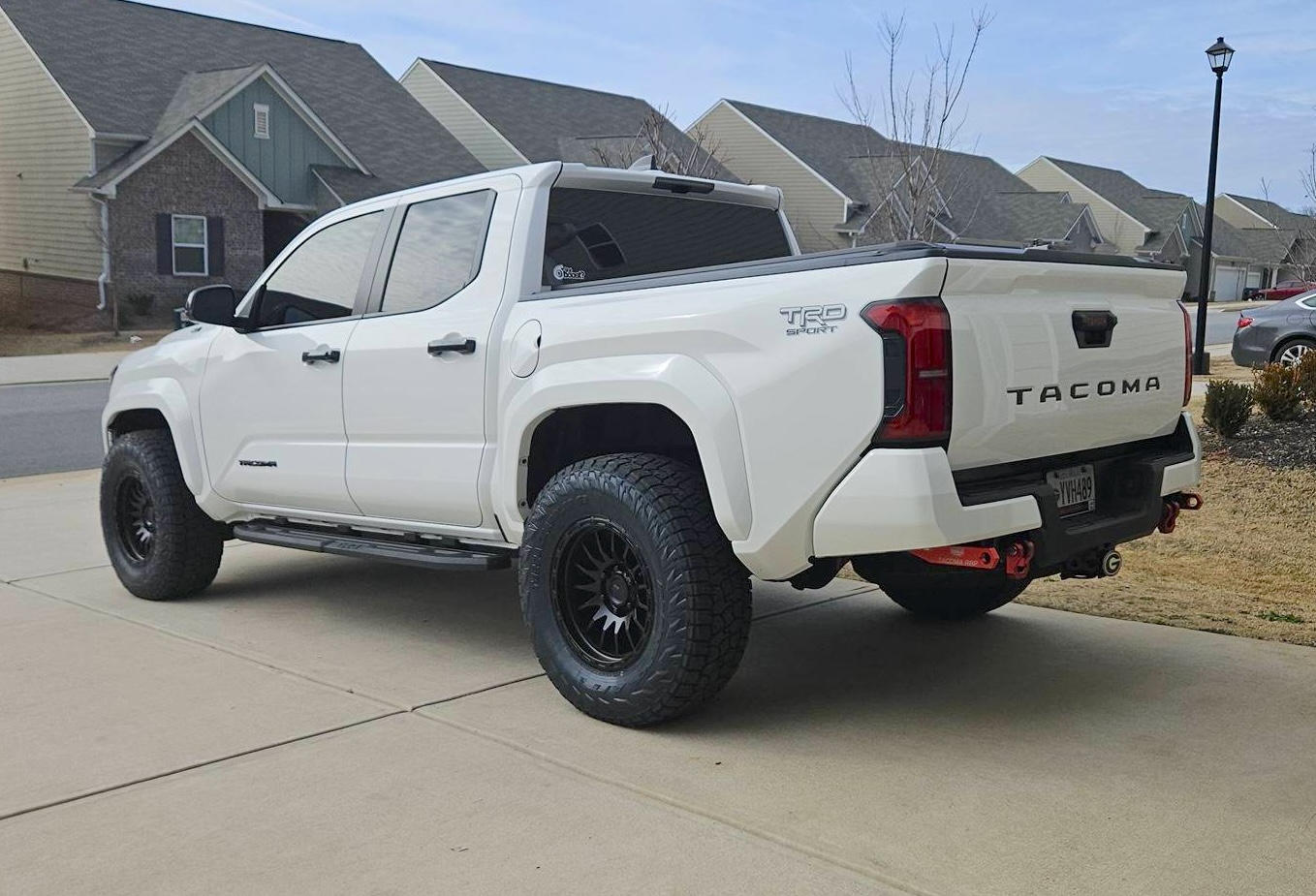 New Member - My First Taco Build | 2024 Tacoma Forum (4th Gen) News ...