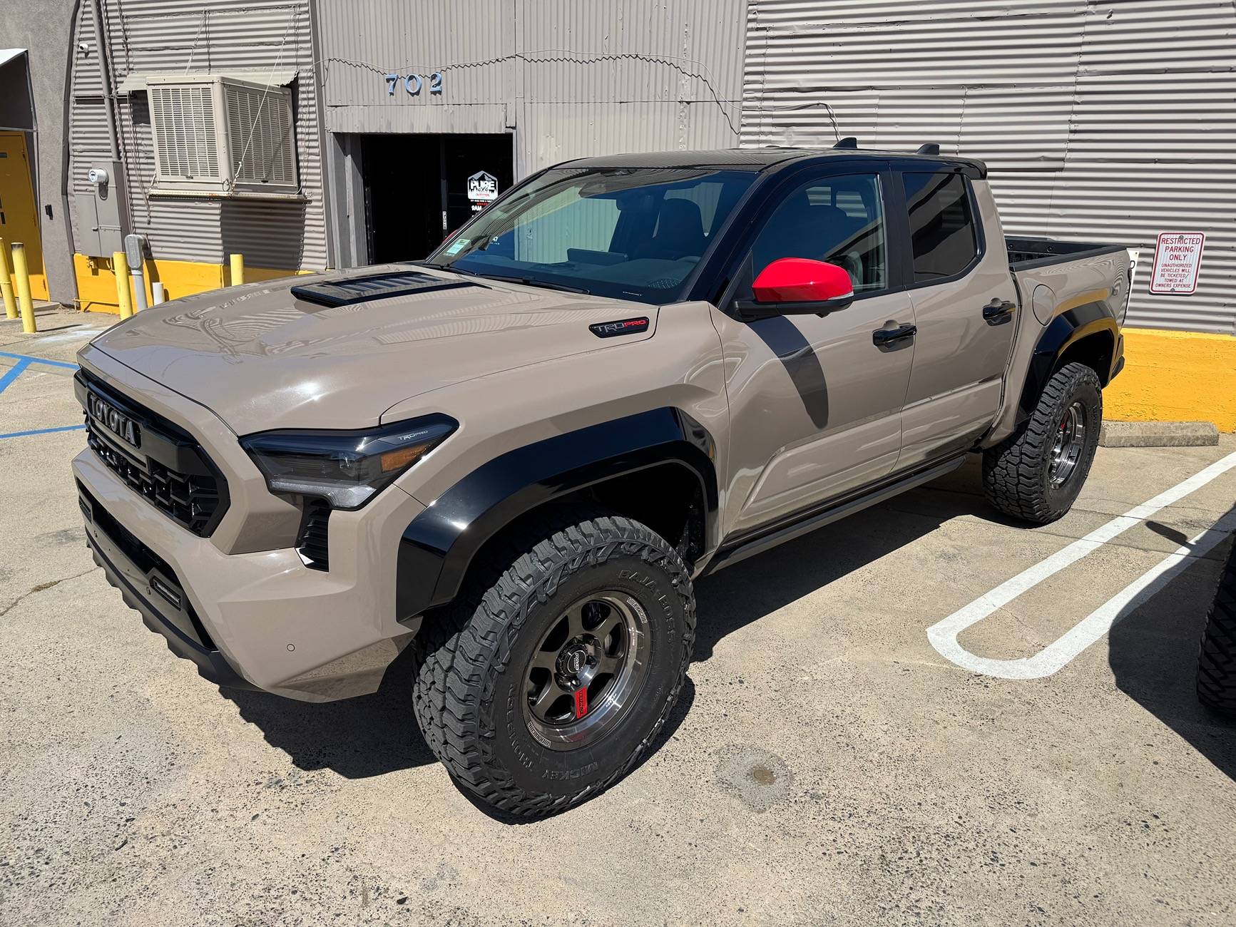 Jbigs Mudbath TuRDPro build 💩 Log/Journal | Page 3 | 2024 Tacoma Forum ...