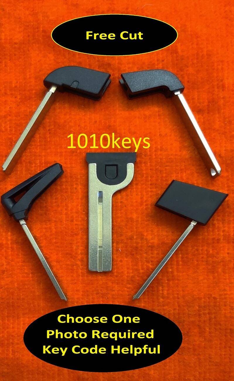 Spare hard key from Ebay - $24 ! | 2024 Tacoma Forum (4th Gen) News ...