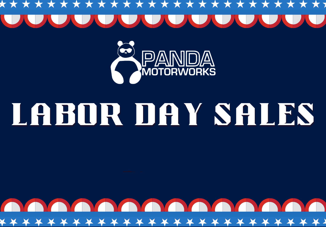 🚨 Panda Motorworks Labor Day Sale! BIG Discounts! | 2024 Tacoma Forum ...