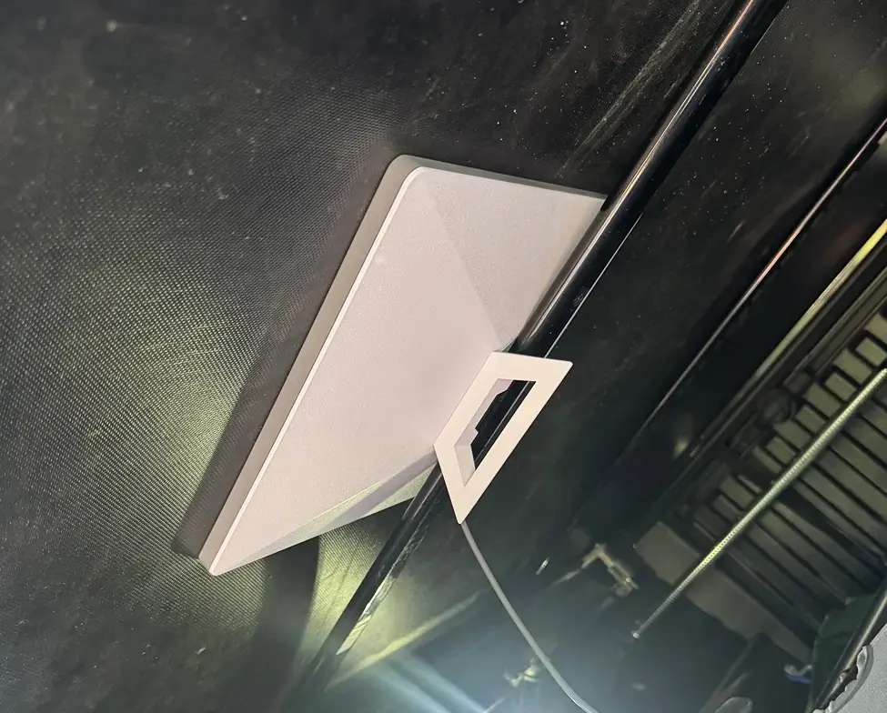 Post your Starlink mini mounting setup! | 2024 Tacoma Forum (4th Gen ...