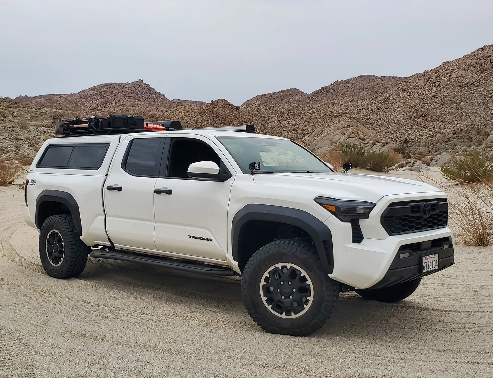 Falcon 3.2 Fast Adjust Shocks Review | 2024 Tacoma Forum (4th Gen) News ...