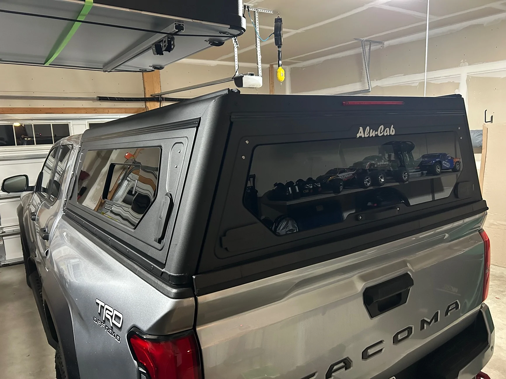 New Alu-Cab Canopy Install | 2024 Tacoma Forum (4th Gen) News, Specs ...