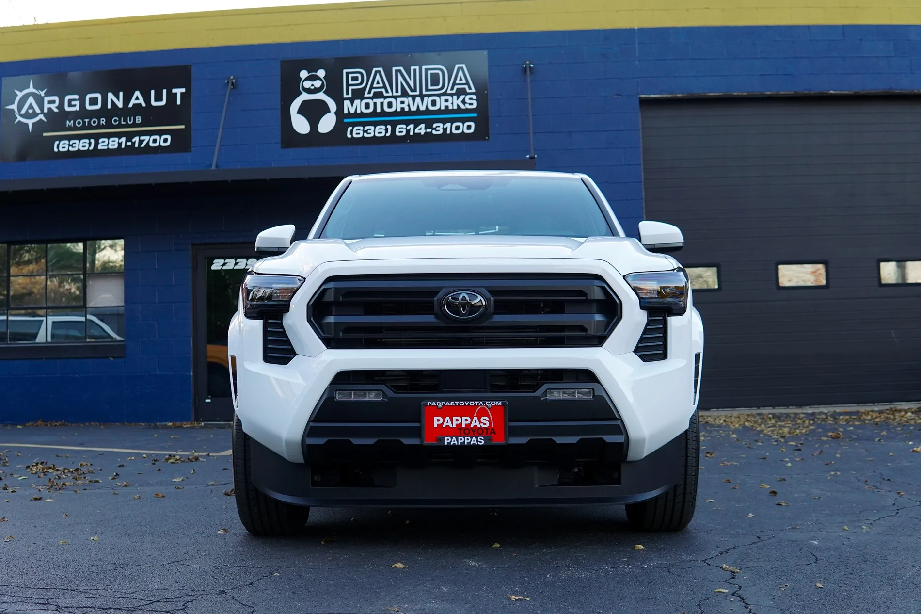 Introducing Panda's New 2025 Toyota Tacoma SR5! | 2024 Tacoma Forum ...