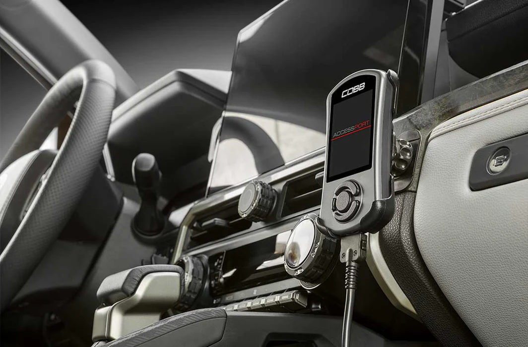 The Ultimate 4G Tacoma Tuning Solution! COBB Accessport + PandaTune ...