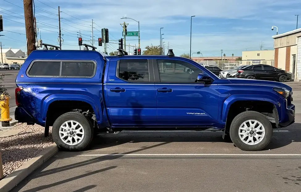 Bilstein 5100 Lift | 2024 Tacoma Forum (4th Gen) News, Specs, Models ...