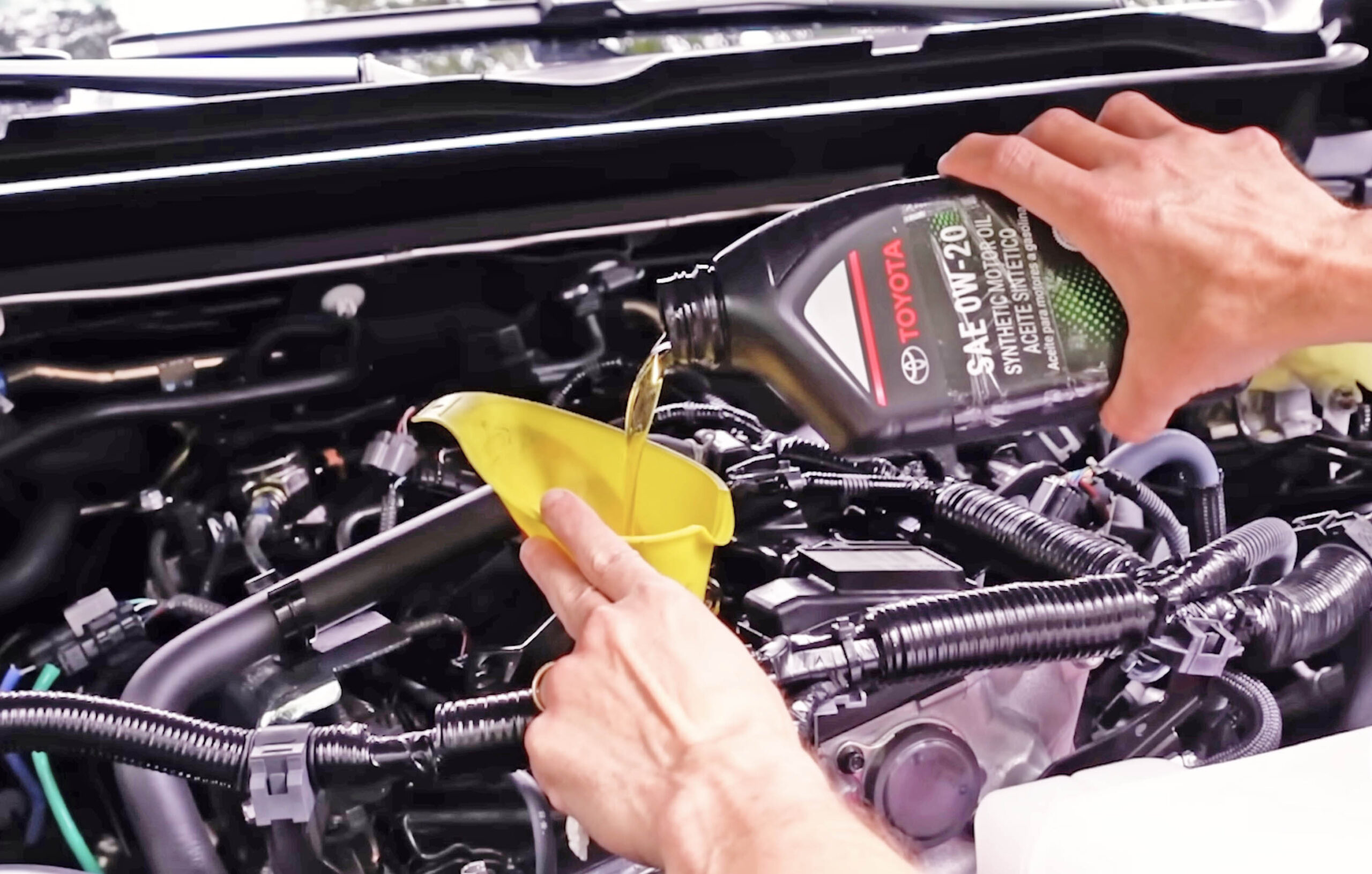 The Motor Oil Geek's recommended engine break-in & oil change frequency ...
